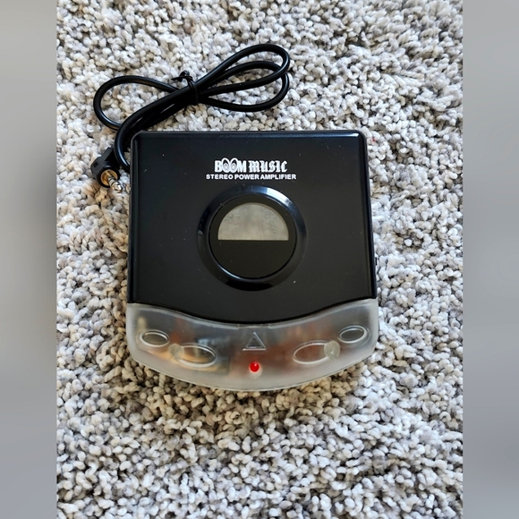 boom music | Portable Audio & Video | Boom Music Vintage Power ...